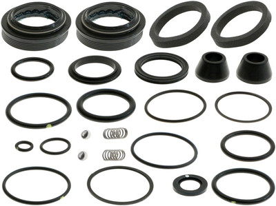 Fork Rebuild Kits - Manitou Complete Seal Kit for Rebuilding 32mm ...