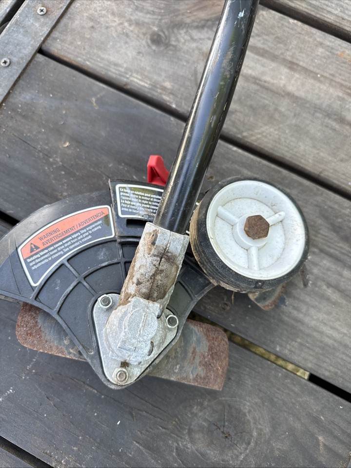 Trimmer Plus LE720 Edger Attachment Troybilt Craftsman | eBay