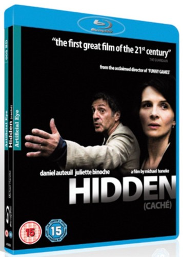 Hidden (Blu-ray) Walid Afkir Lester Makedonsky Daniel Duval Denis ...