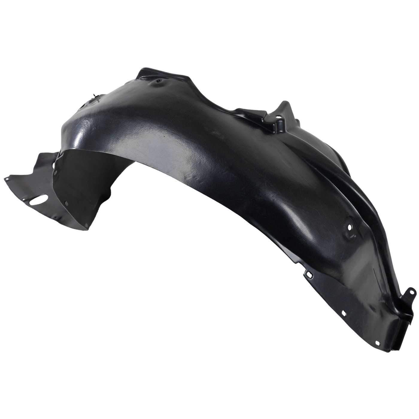 Fender Liner For Ford Fusion 2006-2009 Front Driver Side Plastic Liner ...