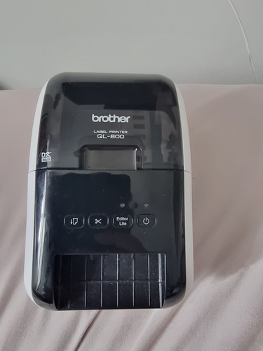 label printer Brother QL-800 | eBay UK