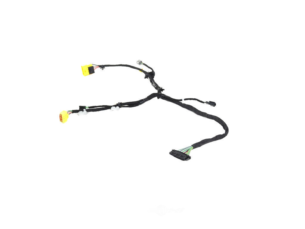 Seat Cushion Air Control Module Connector Mopar 68468120AA for sale ...