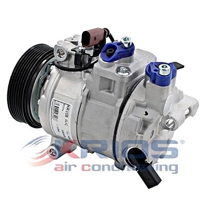 AC Compressor For AUDI A4 Allroad 8K B8 Avant A5 Sportback 07-17 ...