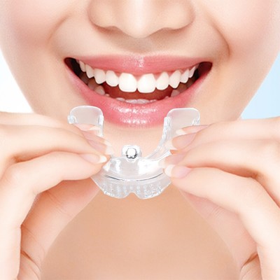3 Stage Dental Orthodontic Teeth Corrector Braces Tooth Retainer ...