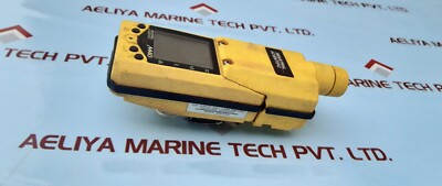 Industrial Scientific M40 Multi Gas Monitor Meter/ Sample Pump SP40 ...