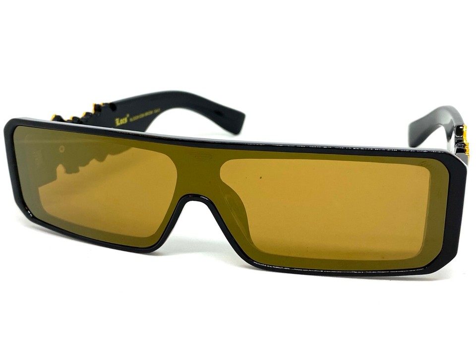 Classic Hardcore Biker Gangster Rapper Style LOCS SUNGLASSES ...