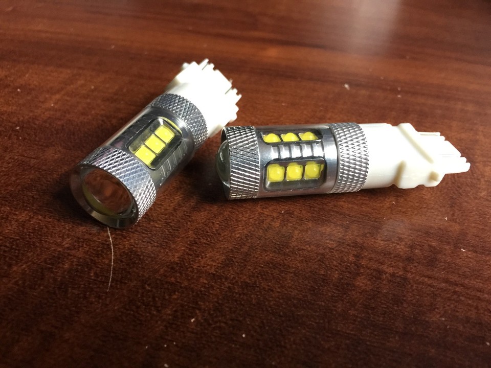 2005-2013 C6 Corvette LED Reverse Lights - BRIGHTEST AVAILABLE!! | eBay