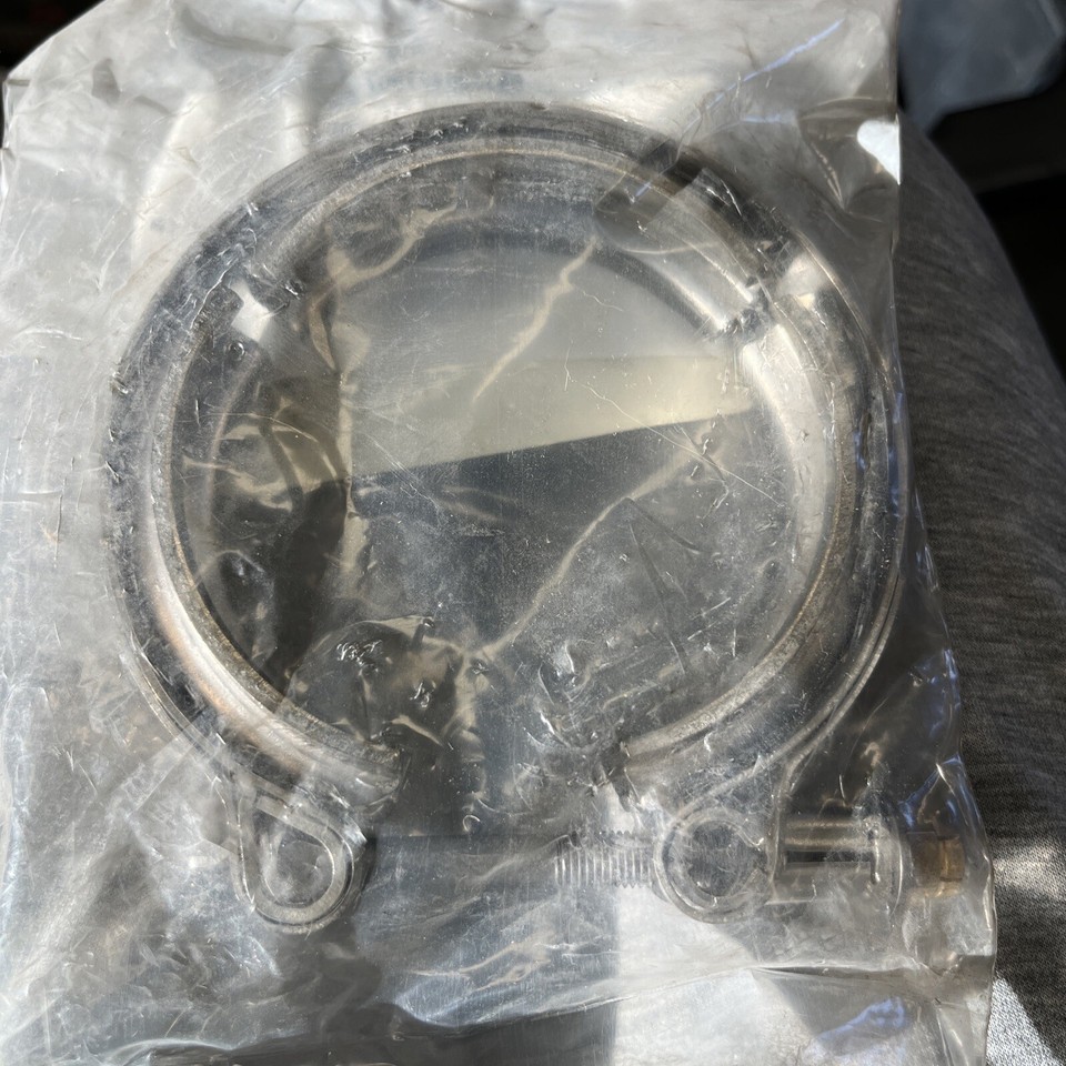 Volvo V-Band Clamp, 3.73" / S-22434 / 20755169. C3 | eBay