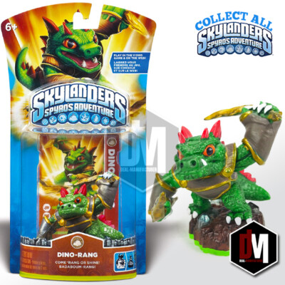 Skylanders Spyro's Adventure Dino-Rang - Buy more & get DISCOUNT! FREE ...