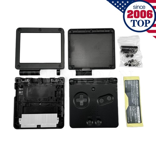 Full Shell Housing Case Cover Replacement for Nintendo Gameboy Advance ...