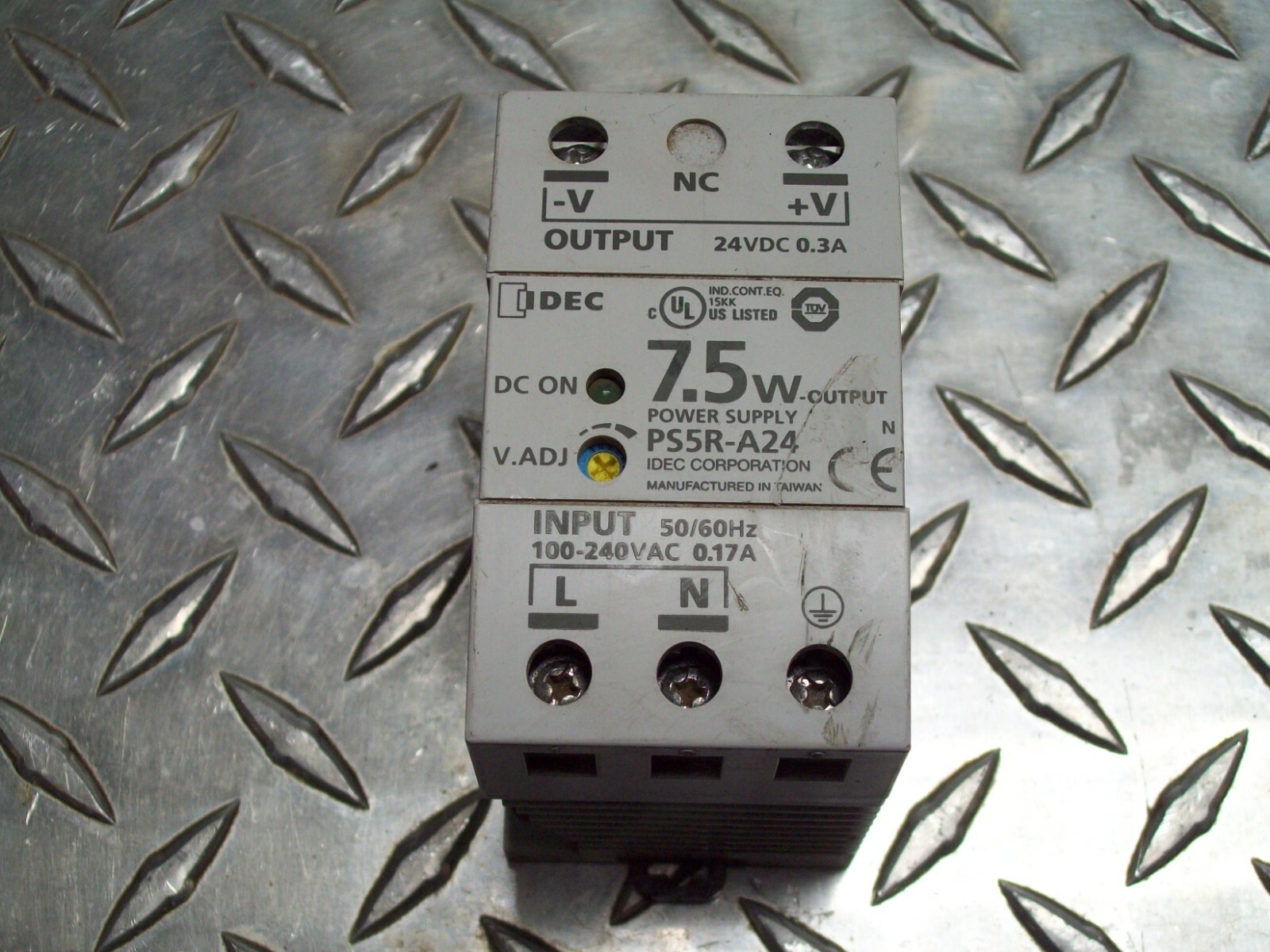 *LOT OF 3* IDEC PS5R-A24 POWER SUPPLY | eBay