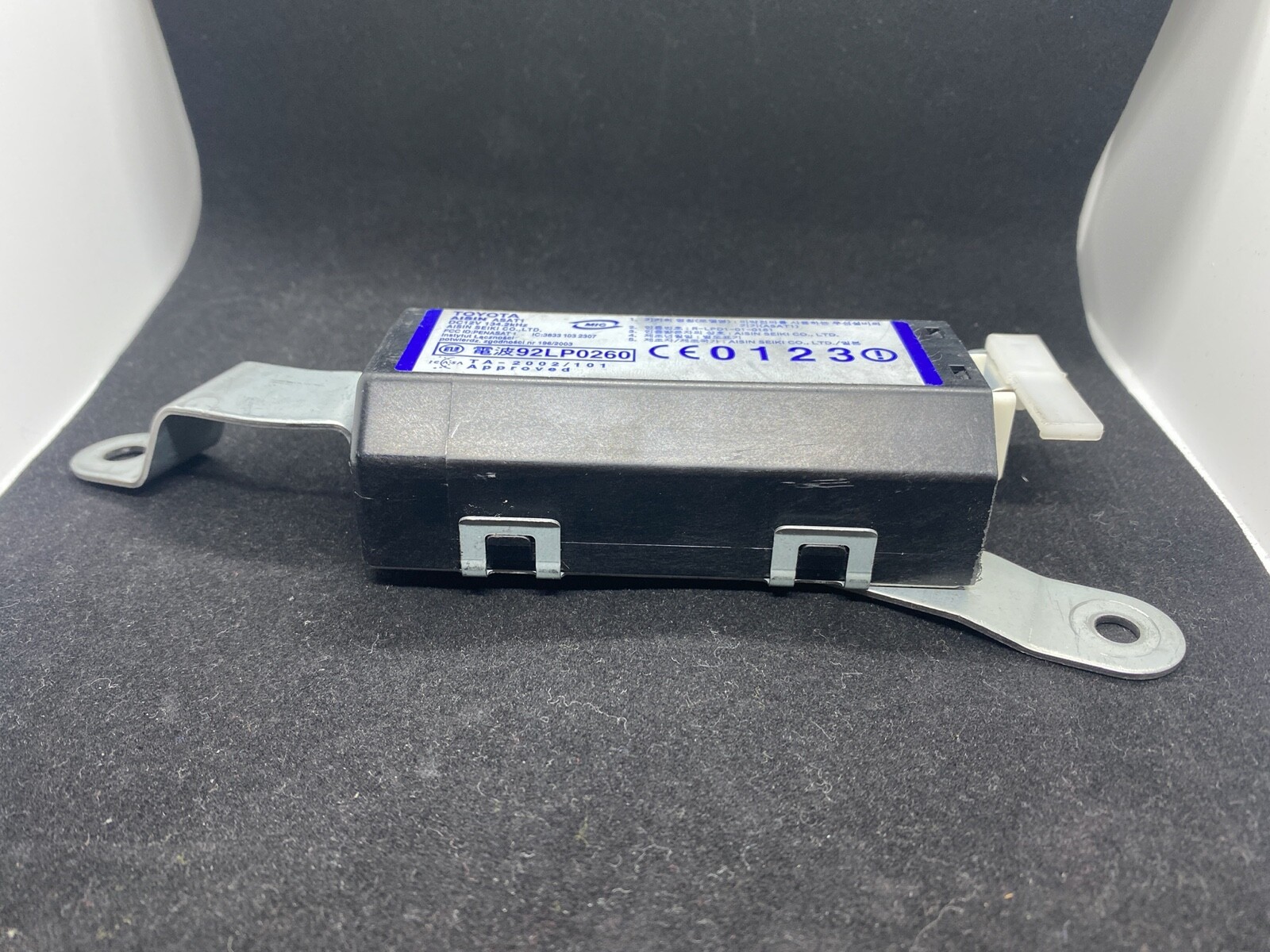 LEXUS LS430 LEFT FRONT DOOR ELECTRICAL KEY OSCILLATOR UCF30R 12/00-03/ ...