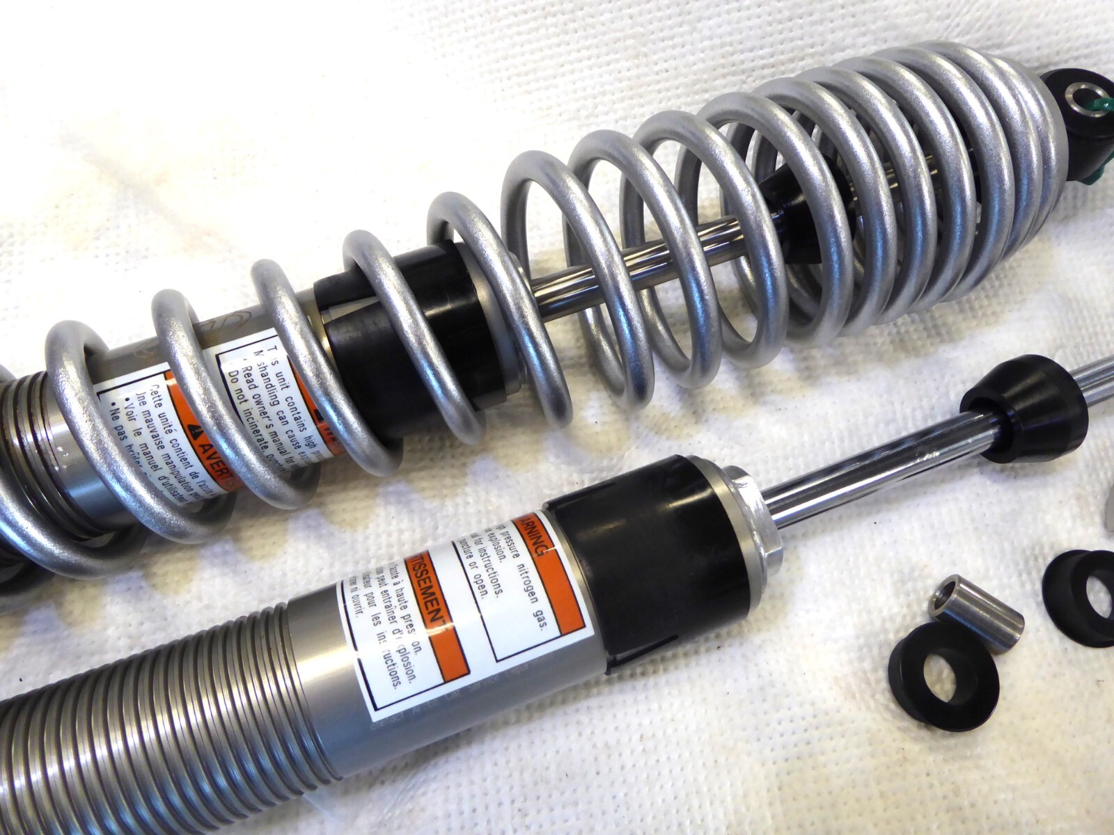 Arctic Cat Ski Shocks, ACT, Set, # 2404 | eBay