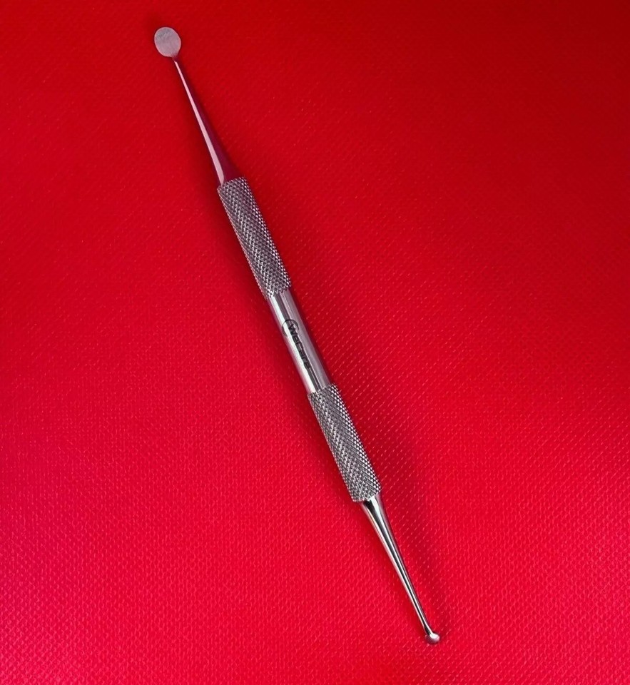 Periosteal Molt #4 Elevators Double End Surgical Bone Curette Implant ...