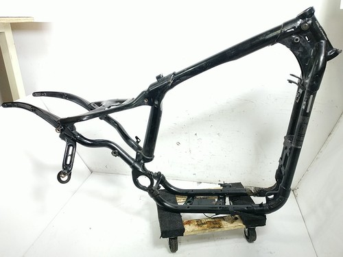 09 Harley Davidson Sportster XR1200 Main Frame Chassis STRAIGHT CLN | eBay