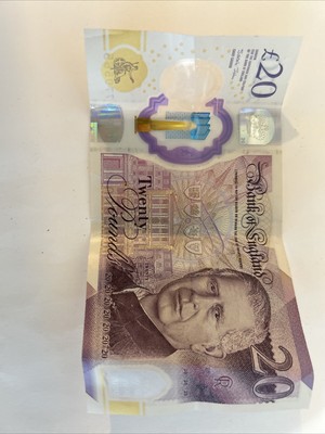 Rare King Charles III £20 Note | eBay UK