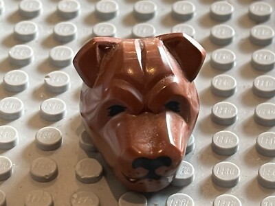 Tête chien LEGO Harry Potter dog head ref 78536pb01 / Set 76387 ...