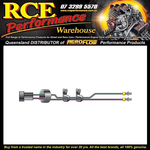 MSD 8861 Module Bypass Cable GM HEI | eBay