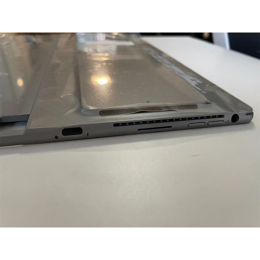 For Dell Latitude 7320 Detachable Screen Back Cover A Shell Silver ...