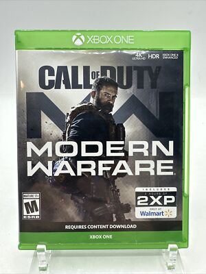 Call of Duty: Modern Warfare (Xbox One, 2019) 47875884328| eBay