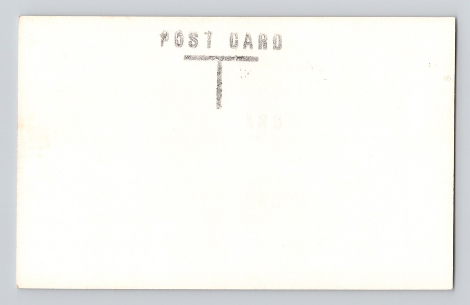 Postcard RPPC California Buena Park CA Knott's Berry Farm Trolley Car ...