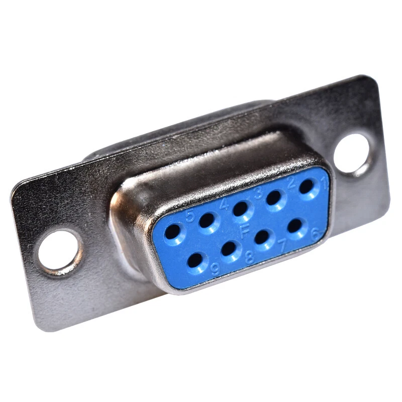 Polizei Fleisch Befriedigung rs232 d sub 9 Neigen geschmolzen Skelett