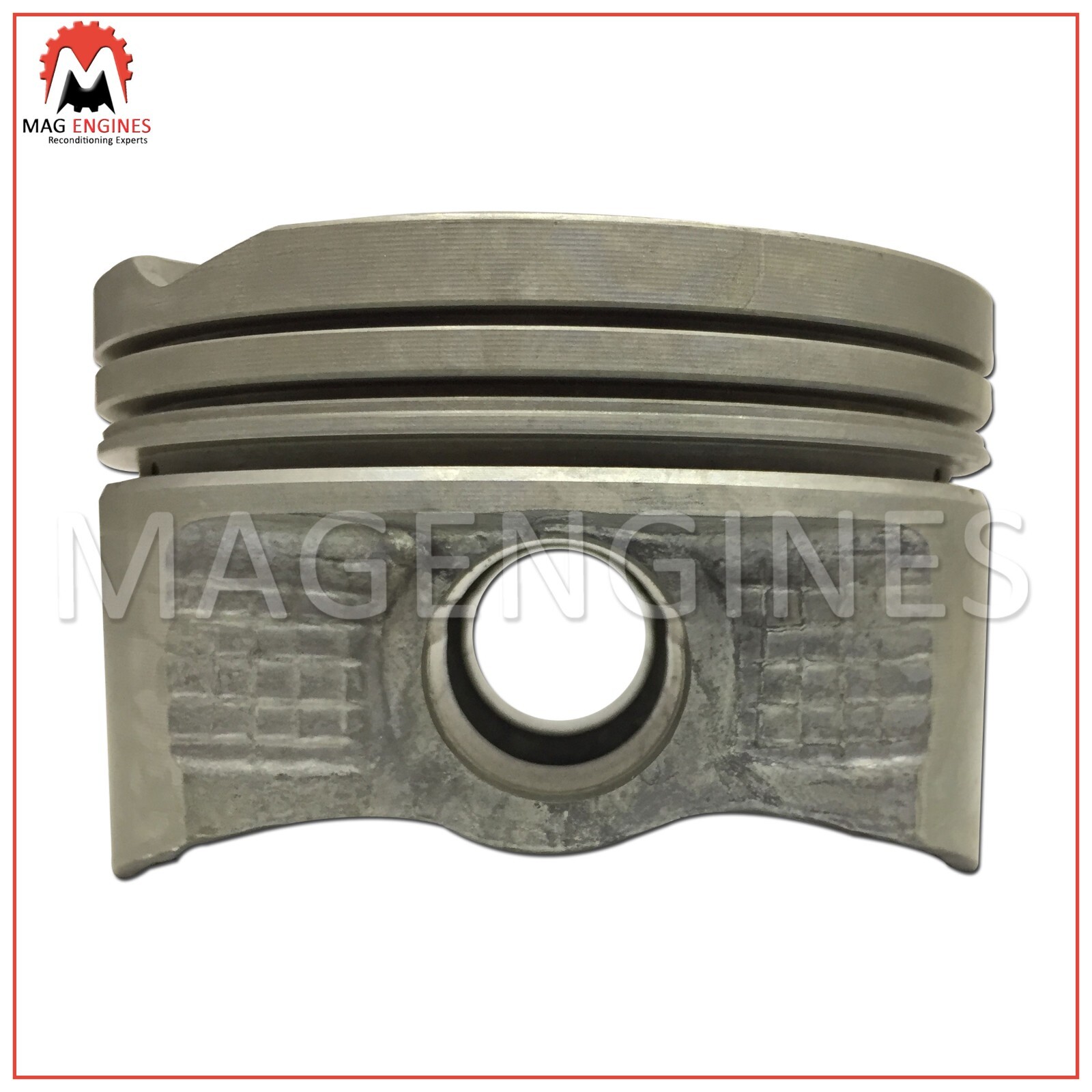 PISTON & RING SET TOYOTA 1NZ-FE II FOR COROLLA FIELDER ECHO YARIS 1.5 ...