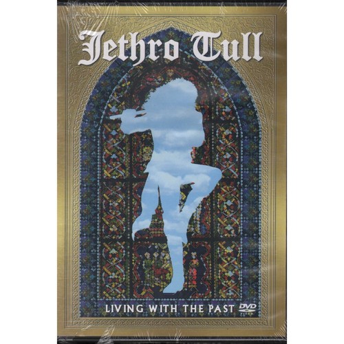 Jethro Tull DVD Living With The Past Eagle Vision – EREDV266 Sealed | eBay