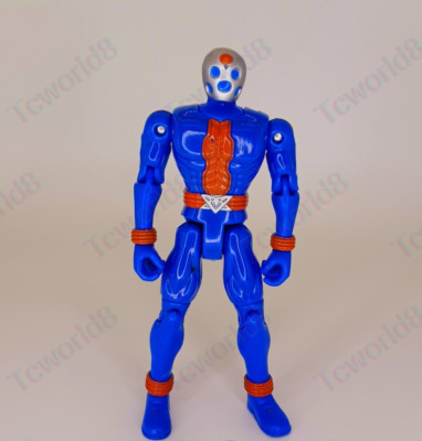 Power Rangers Operation Overdrive Disney exc. "Blue Krybot" (Incomplete ...