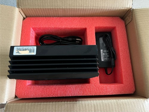 ICERIVER KAS KS0 ULTRA With 120W PSU. In Hand! Immediate Shipping! USA ...