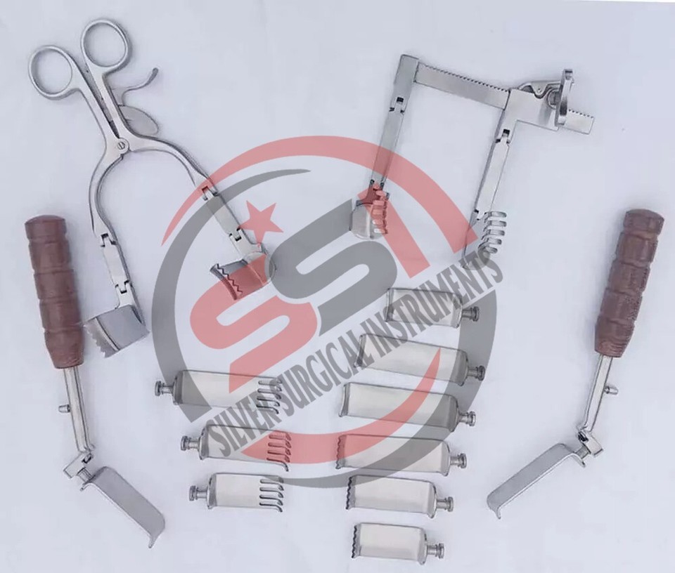 Aesculap Caspar Cervical Retractor System Set in High Quality | eBay