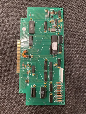 Simplex 562-729 (Rev E) Fire Alarm LED Switch Controller Assembly 4100 ...