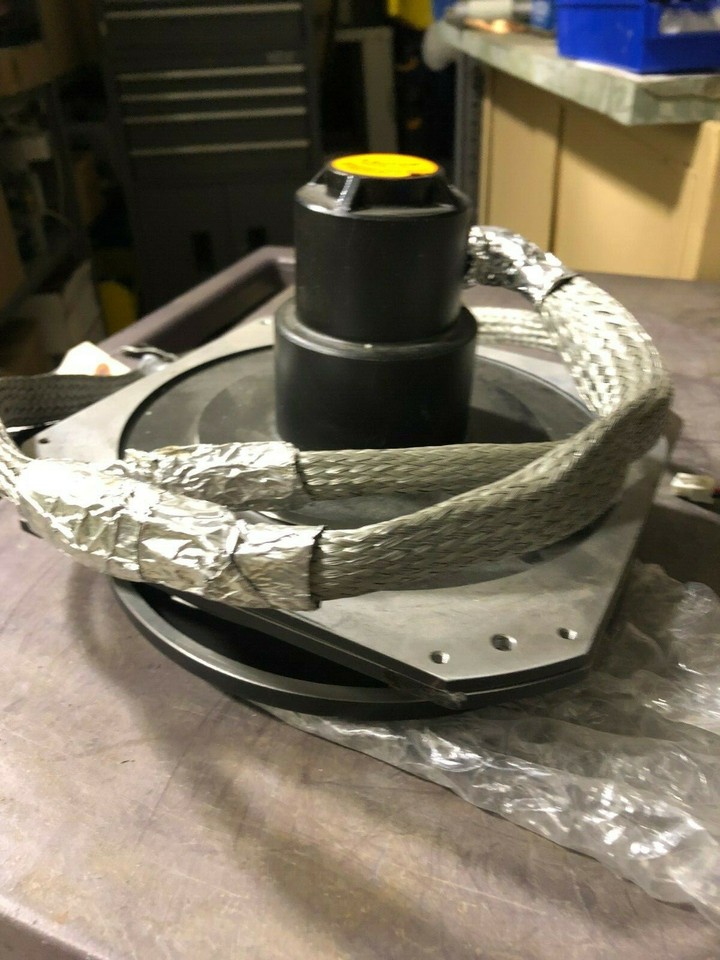 Lincoln Laser Polygon Spin Motor 480-010489-000 | eBay