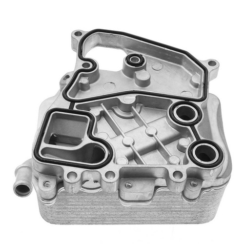 Ölkühler Motoröl für Audi A4 A5 A6 A7 A8 Q5 Q7 VW Touareg 3.0L Diesel ...