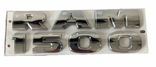 MOPAR 68149702AA Emblem Door Name Plate Fits 2013-2021 Dodge Ram Truck ...