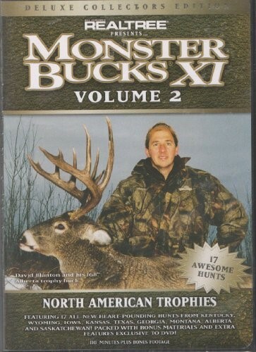 MONSTER BUCKS XI - Volume 2 DVD 84718200396| eBay