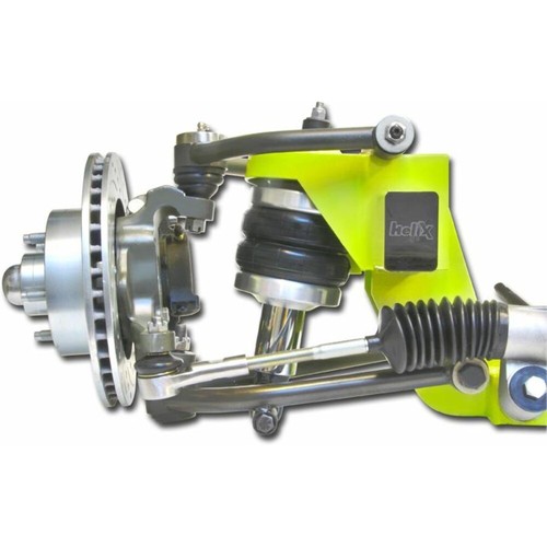 Helix HEXIFSMUFANC07MLDB Universal 56.5 Front Steer Track Mustang II ...