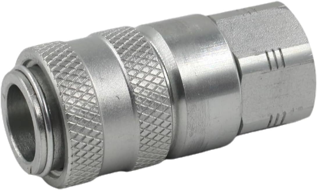 PD242 Series PD Steel Test Port and Diagnostic Equipment Quick Coupler ...