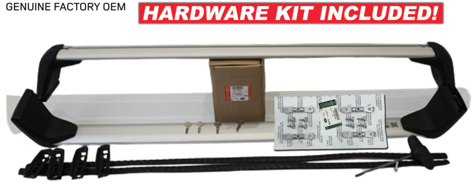 RANGE ROVER Cross Bars + Hardware Kit Genuine Factory OEM | eBay