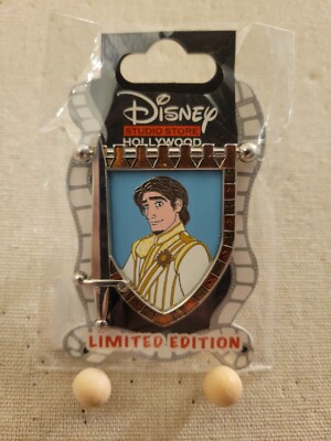 DSSH DSF Flynn Rider Hero & Sword Tangled Pin LE 400 | eBay