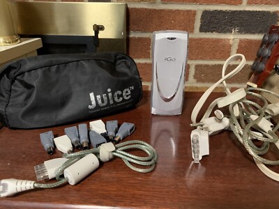 iGo Juice Everywhere AC Power Adapter Model PS0055 | eBay