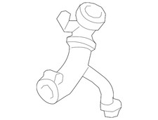 Genuine Jaguar Return Hose C2P24831 for sale online | eBay