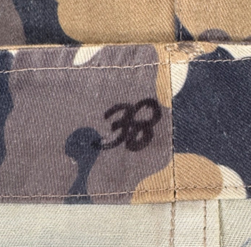 South Vietnam National Police Field Force CSDC Cloud Camo Pants ...