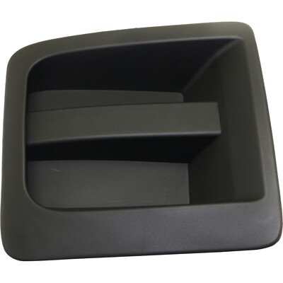 FIT FOR SIERRA 1500 2014 2015 FOG LAMP COVER RIGHT PASSENGER 22902319 ...