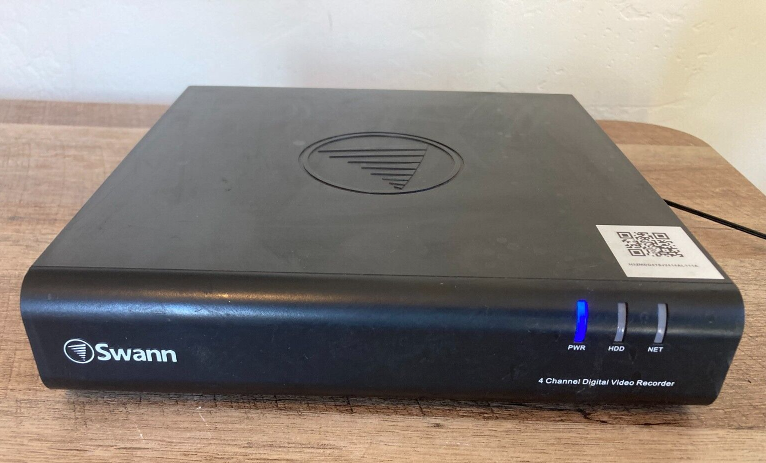 Swann Advanced Security Digital Monitoring Recorder System SRDVR-44350H ...