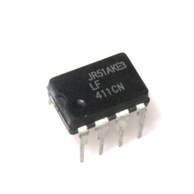 10PCS LF411CN LF411 DIP8 DIP | eBay