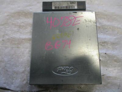 Engine ECM Control Module 3.0L AT Fits 03 RANGER 3L5A12A650GC 3L5A ...
