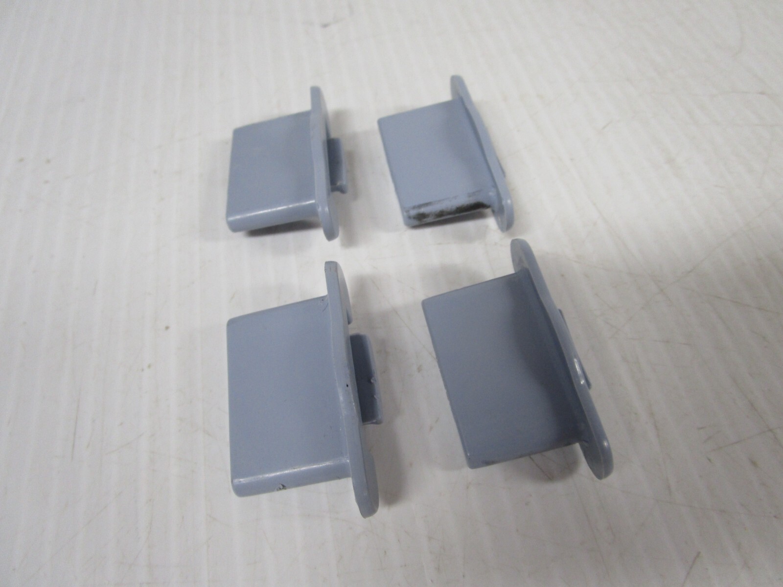 Whirlpool Dishwasher Rack Stop, Light Blue (SET OF 4) 99003476 POM4 ...