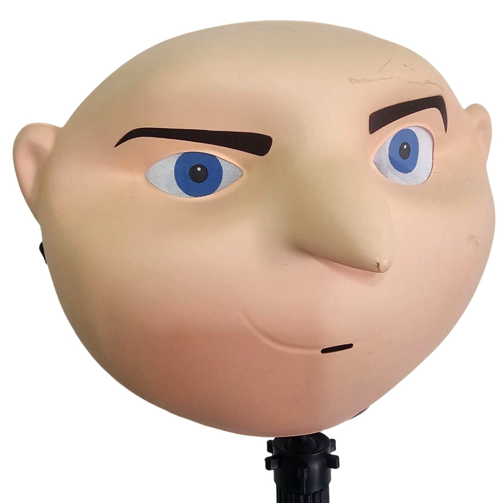 Kids Despicable Me Gru Mask Disguise Costume Hallowee… - Gem