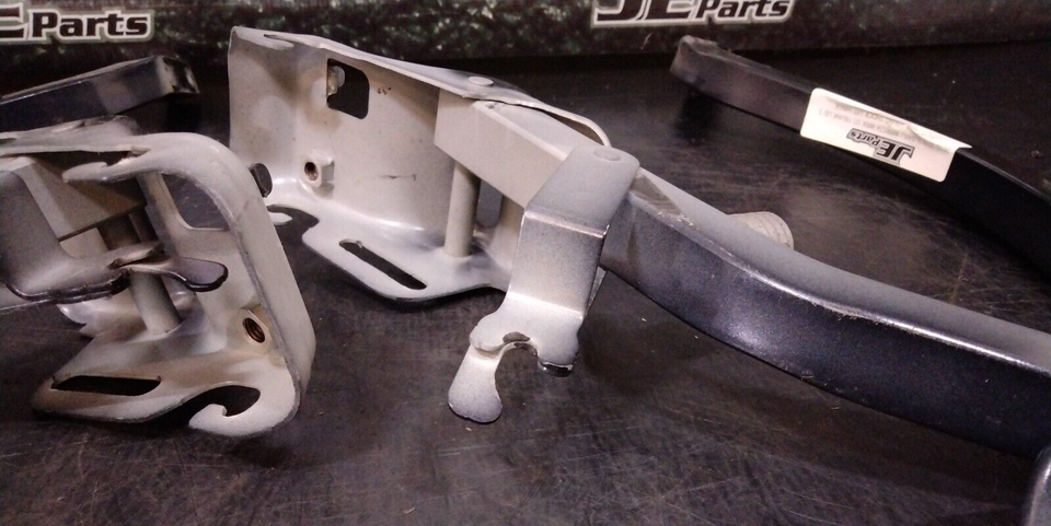 2015-2019 Subaru WRX STI Trunk Hinges WITH BARS Lid Hinge Set Support ...